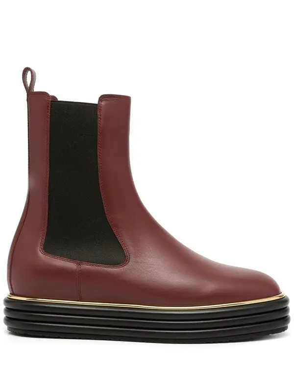 Bally Chelsea Ankle Boots