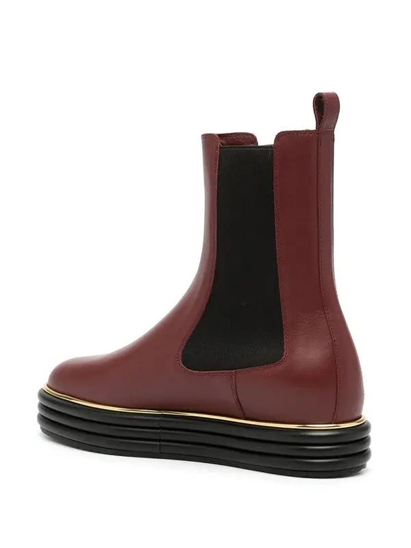 Bally Chelsea Ankle Boots