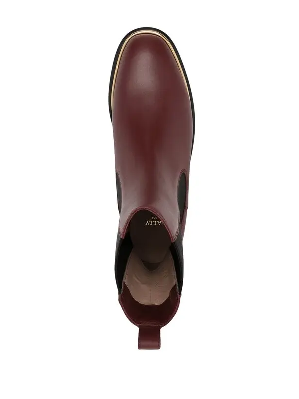 Bally Chelsea Ankle Boots