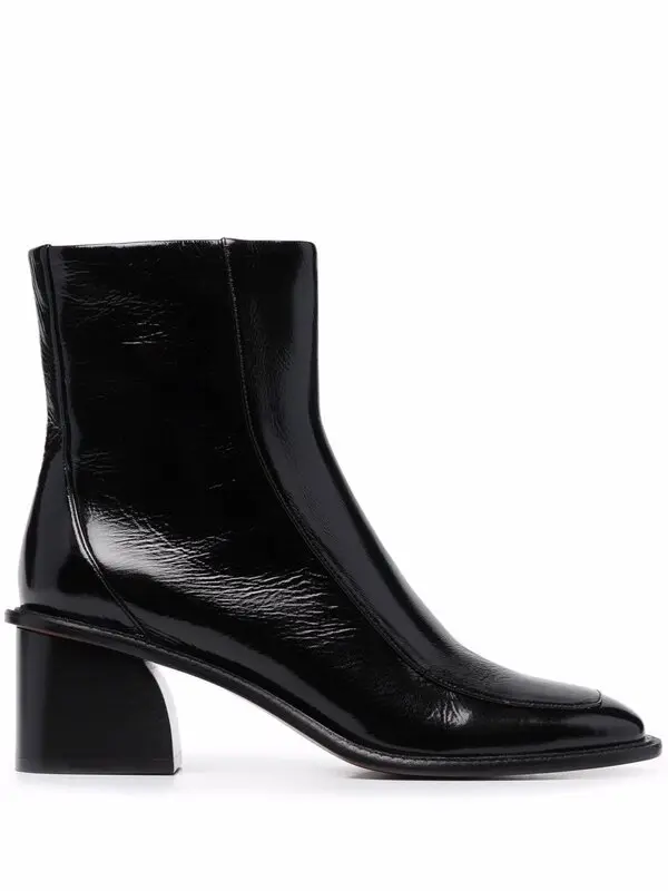 Sandro Telissa 70mm Ankle Boots