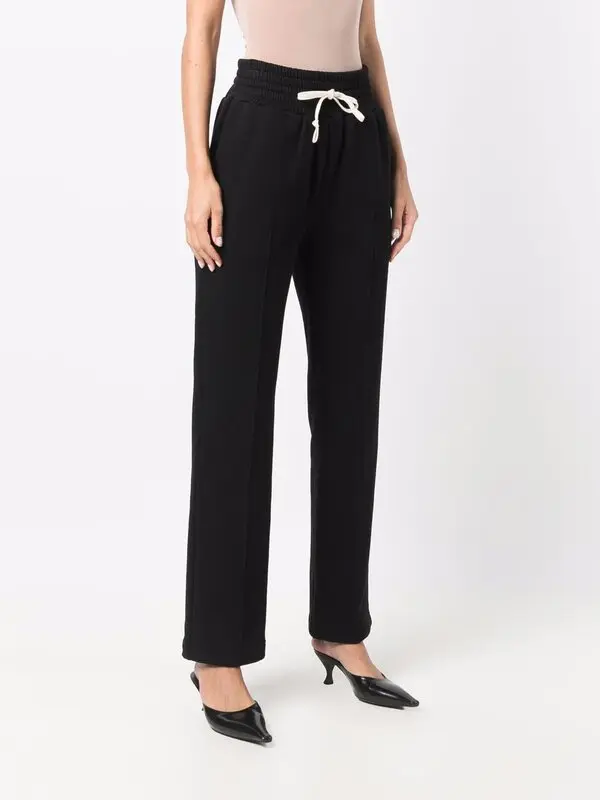 Viktor & Rolf Gem-embellished Track Pants
