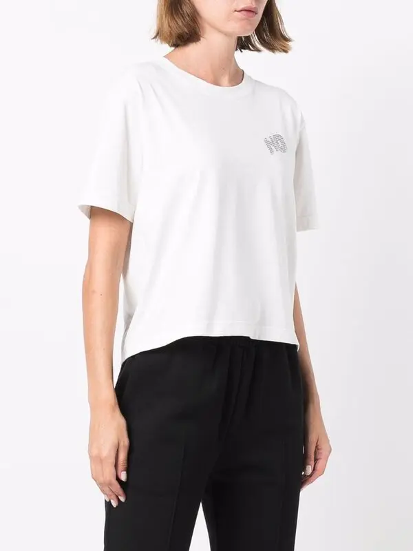 Viktor & Rolf Bow-detail Short-sleeved T-shirt