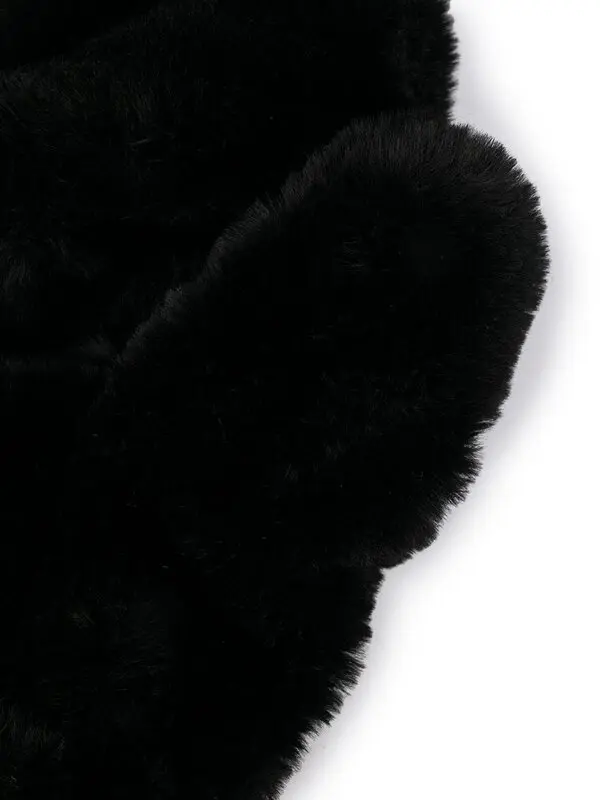 Apparis Coco Faux-fur Mittens