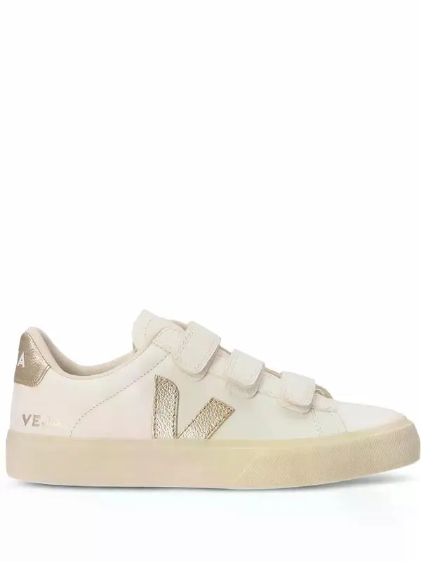 VEJA Recife Chromefree Low-top Sneakers - Neutrals