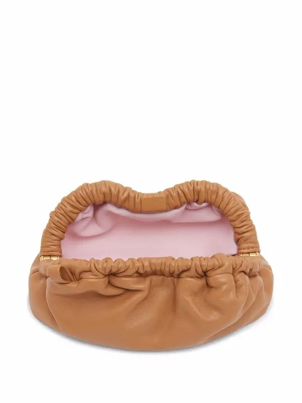 MANSUR GAVRIEL Mini Cloud Wristlet Clutch Bag