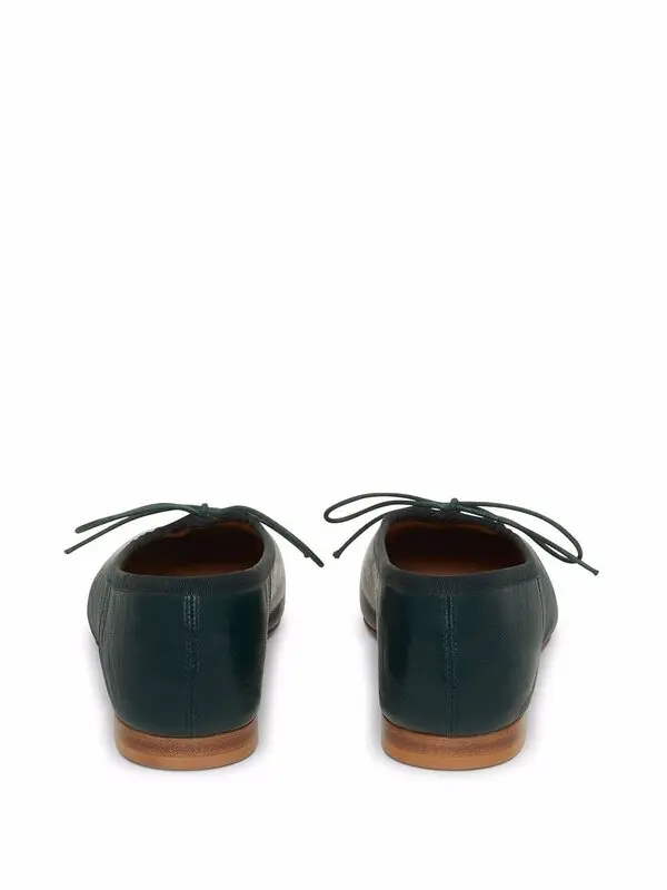 MANSUR GAVRIEL Dream Square-toe Ballerinas