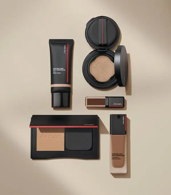 SHISEIDO Synchro Skin Self Refreshing Tint Spf 20
