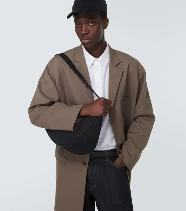 THE ROW Slouchy Banana Two Crossbody Bag