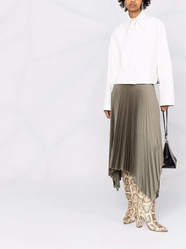 MAISON JEJIA Aly Baby Long-sleeved Jacket