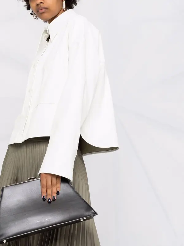 MAISON JEJIA Aly Baby Long-sleeved Jacket