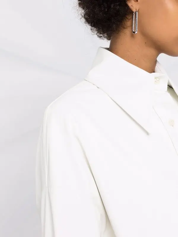 MAISON JEJIA Aly Baby Long-sleeved Jacket
