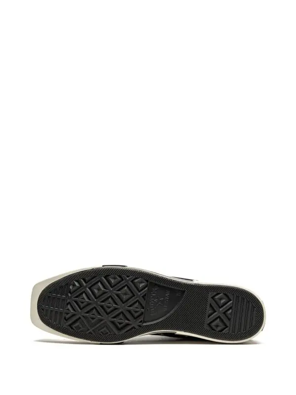 CONVERSE X Rick Ownes Turbodrk Chuck 70 Sneakers - Black