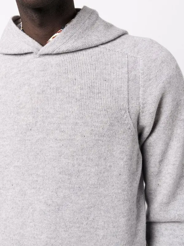 D4.0 Wool Hoodie