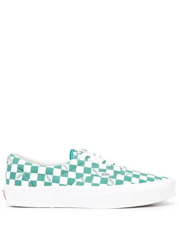 VANS Og Era Lx Low-top Sneakers - Green
