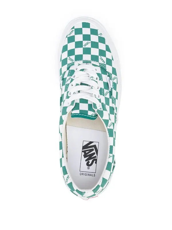 VANS Og Era Lx Low-top Sneakers - Green
