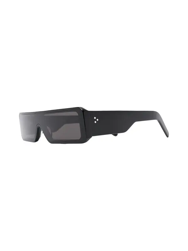 Rick Owens Rectangle Frame Sunglasses