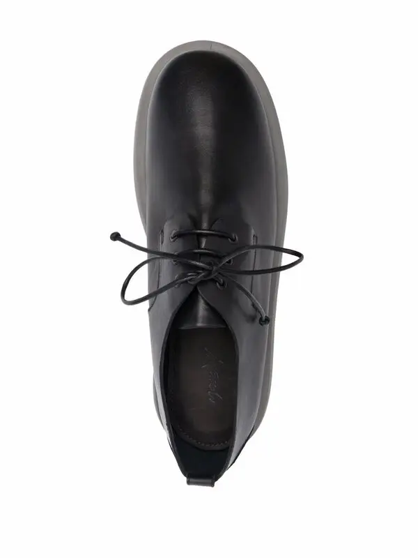 MarsèLl Gommello Mmg471 Derby Shoes In Black - 60% Off  display picture 3