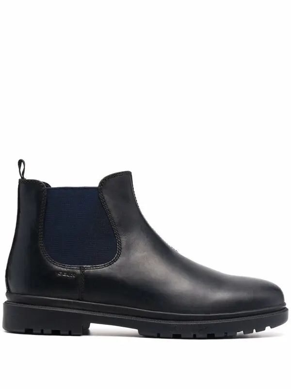 Geox Ankle-length Chelsea Boots