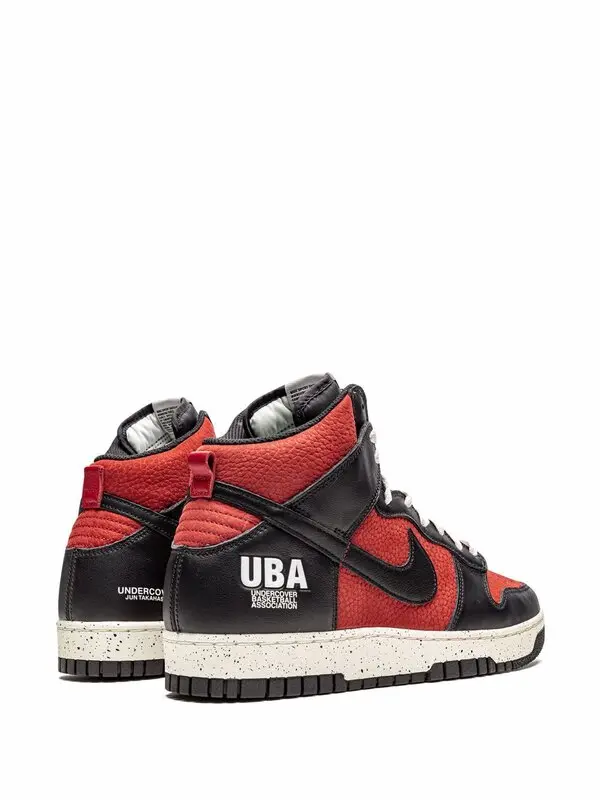 Nike X Undercover Dunk High 1985 Uba Sneakers