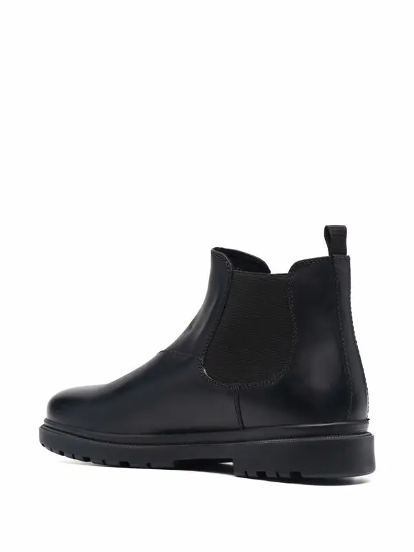 Geox Elasticated Side-panel Boots