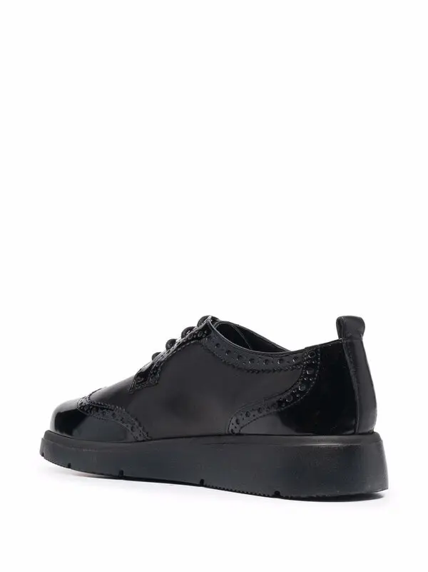 Geox Arlara Lace-up Oxford Shoes