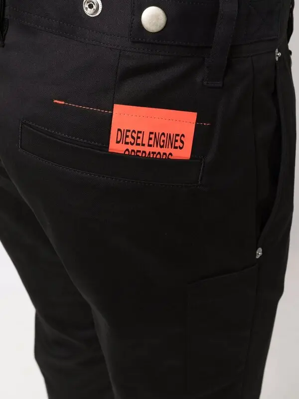 DIESEL® P-jack Straight-leg Chinos