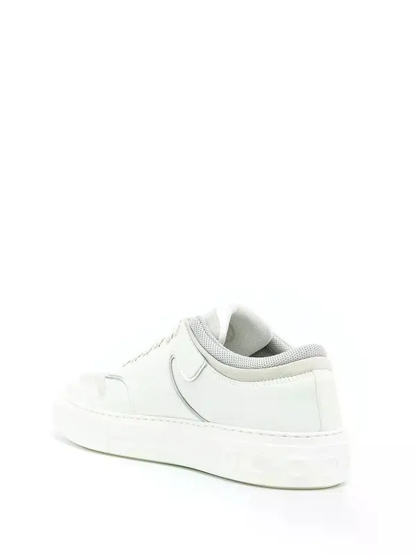 FERRAGAMO Gancini Low-top Sneakers