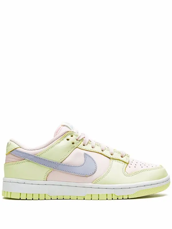 Nike Dunk Low Lime Ice Sneakers
