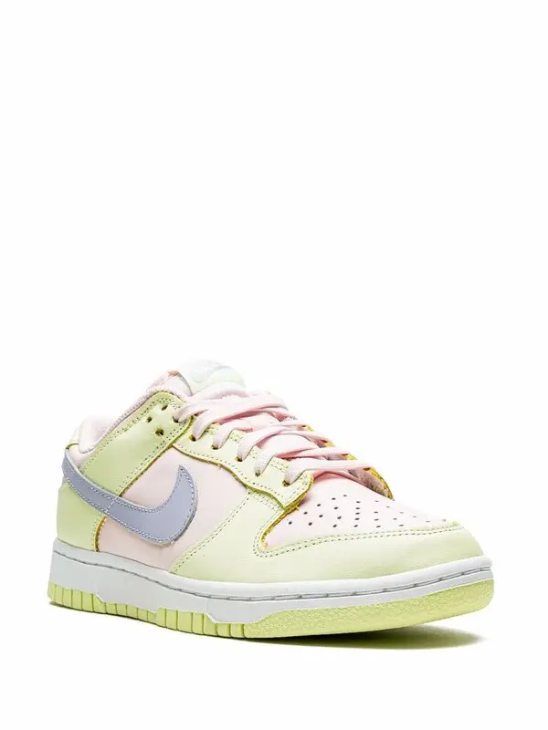 Nike Dunk Low Lime Ice Sneakers