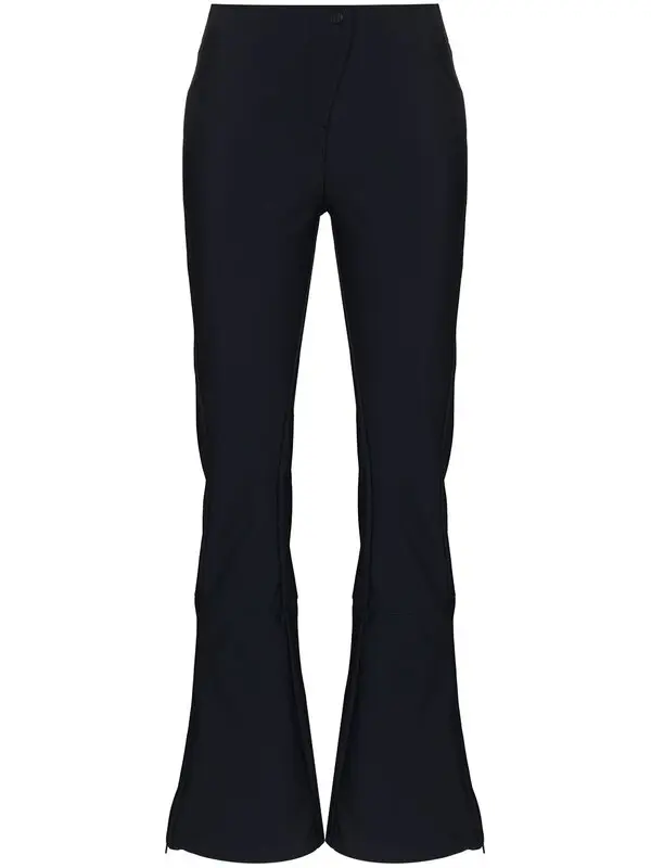Fusalp Tipi Flared Ski Pants - Blue