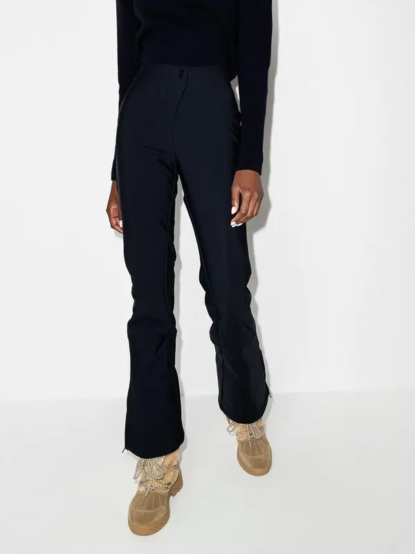 Fusalp Tipi Flared Ski Pants - Blue