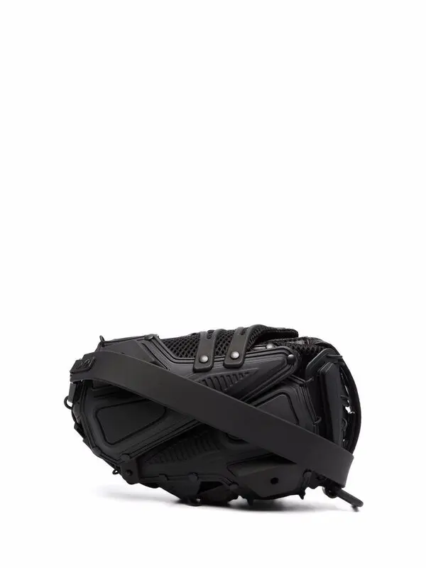 INNERRAUM Panelled Shoulder Bag