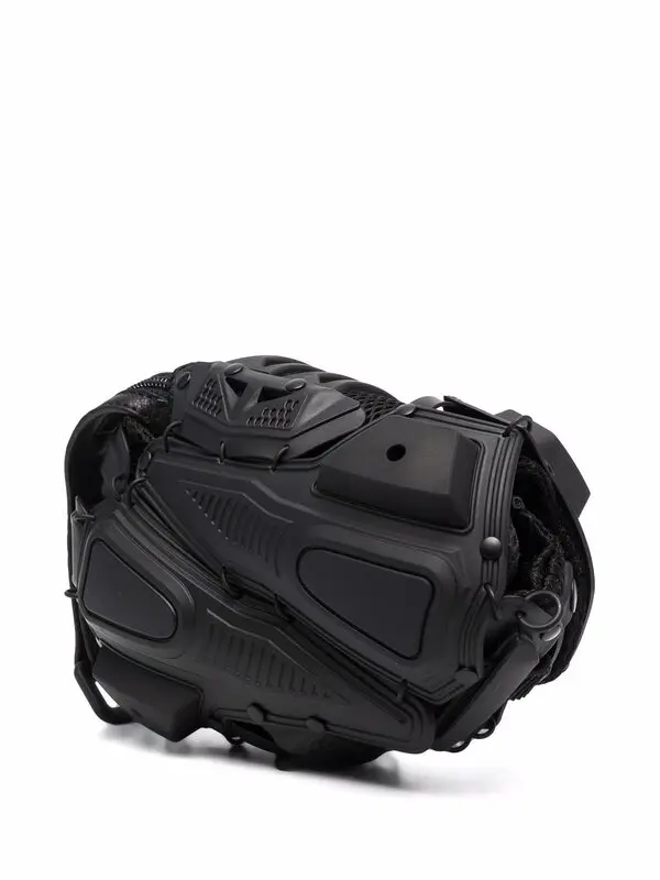 INNERRAUM Panelled Shoulder Bag