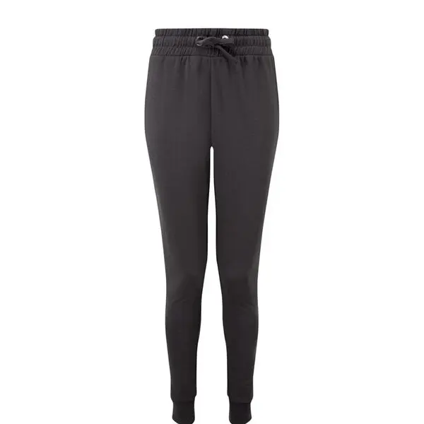 TRIDRI Womens/ladies Fitted Joggers