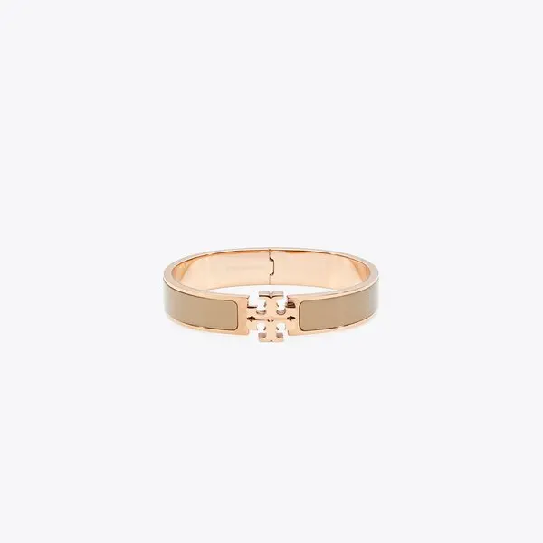 Tory Burch Icon Bracelet - Rose Gold/sand