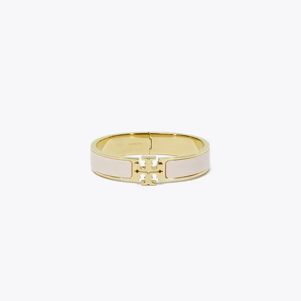 Tory Burch Icon Bracelet - Tory Gold/ballet Pink