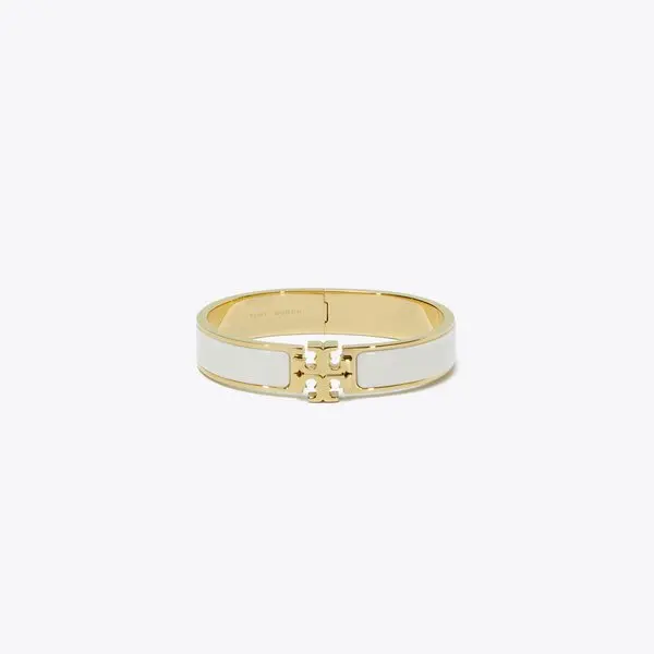 Tory Burch Icon Bracelet - Tory Gold/new Ivory