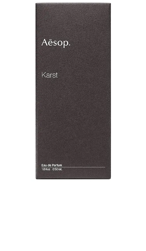 Aesop Othertopias Karst Eau De Parfum