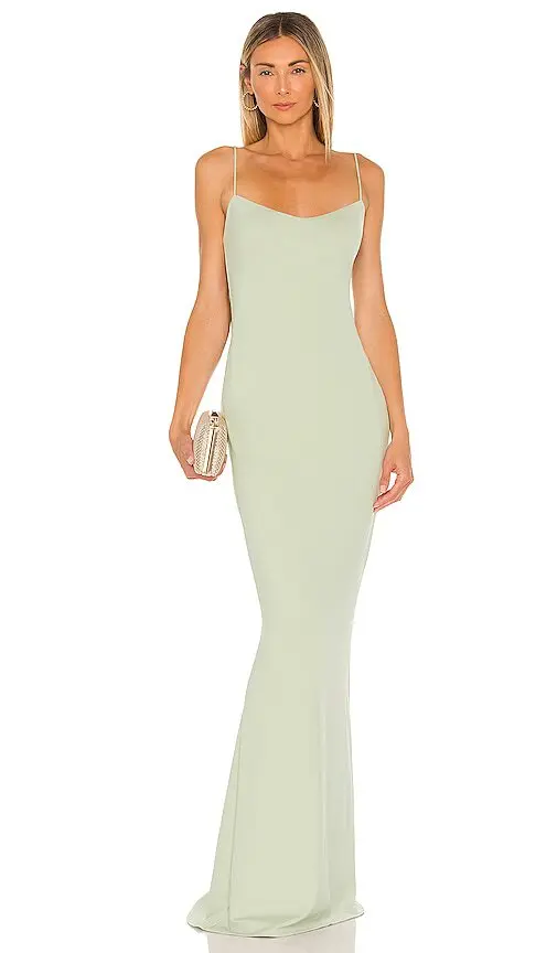 Katie May Damn Gina Gown - Sage