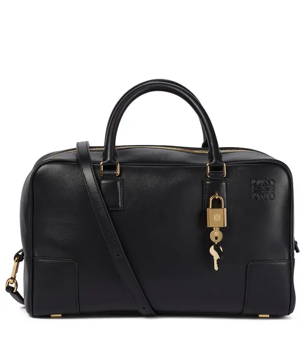 Loewe Amazona 28 Top-handle Bag