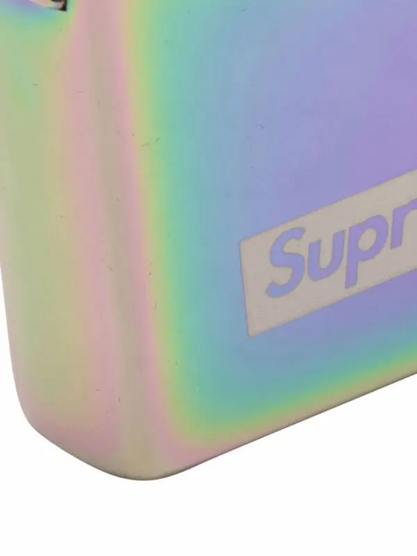 Supreme X Zippo Iridescent Lighter