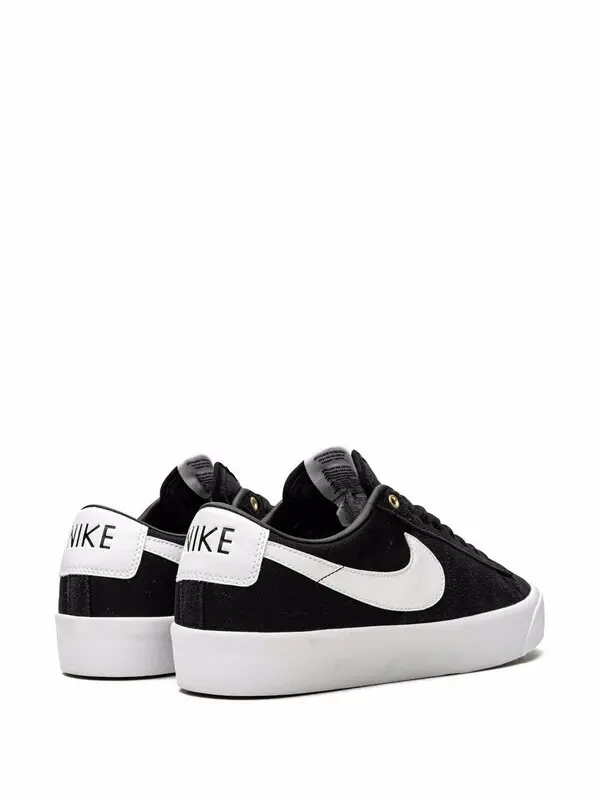 Nike Zoom Blazer Low Pro Gt Sb Sneakers - Black