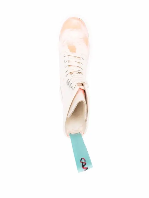 Camper Eki Chunky-sole Lace-up Boots