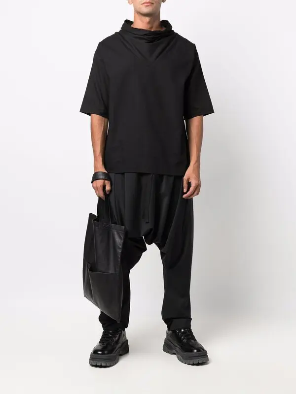 Alchemy Fashions Drop-crotch Trousers