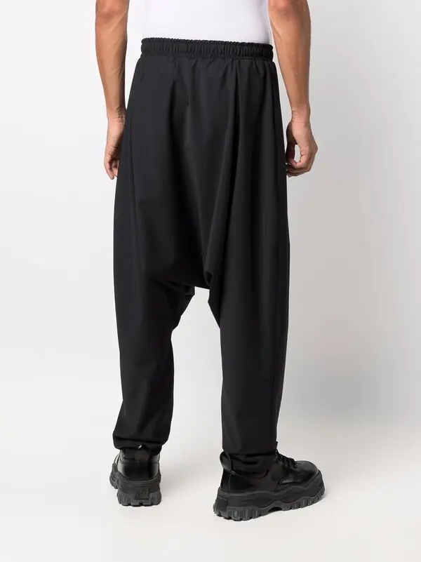 Alchemy Fashions Drop-crotch Trousers