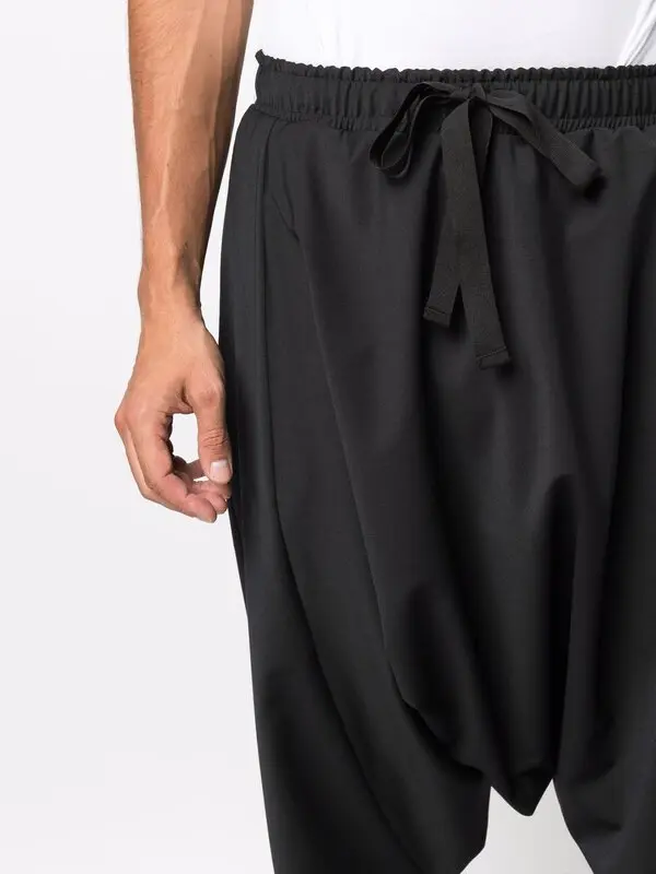Alchemy Fashions Drop-crotch Trousers