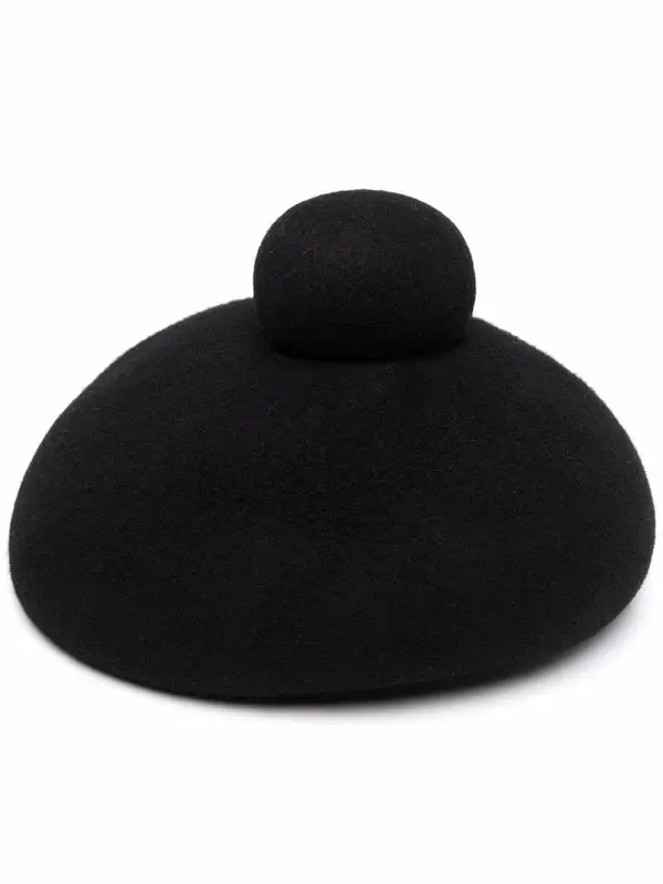 Henrik Vibskov Macaron Felted Beret