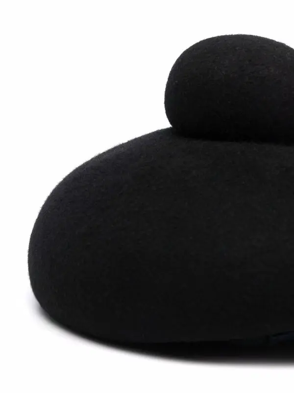 Henrik Vibskov Macaron Felted Beret