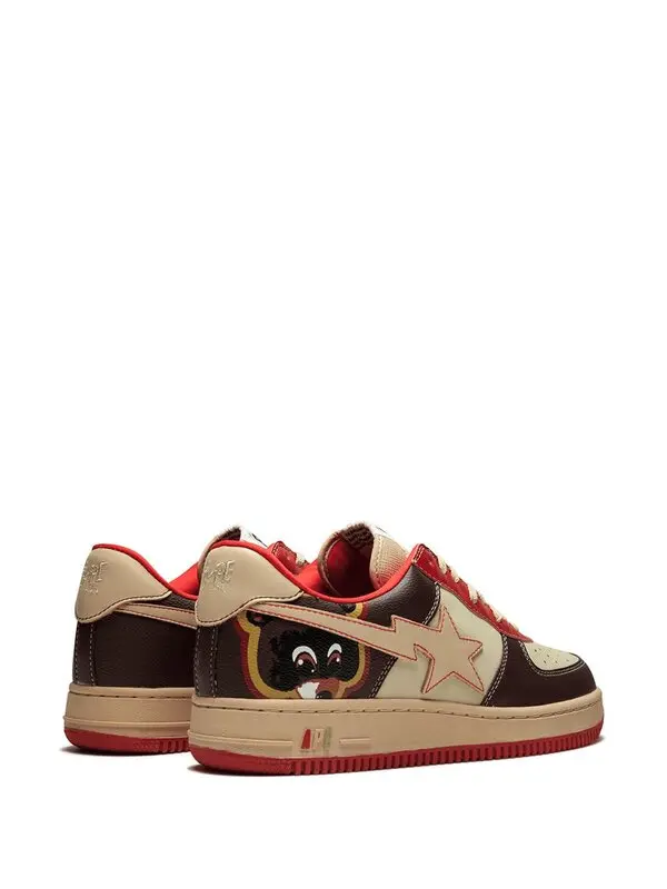 A BATHING APE Sta Sneakers