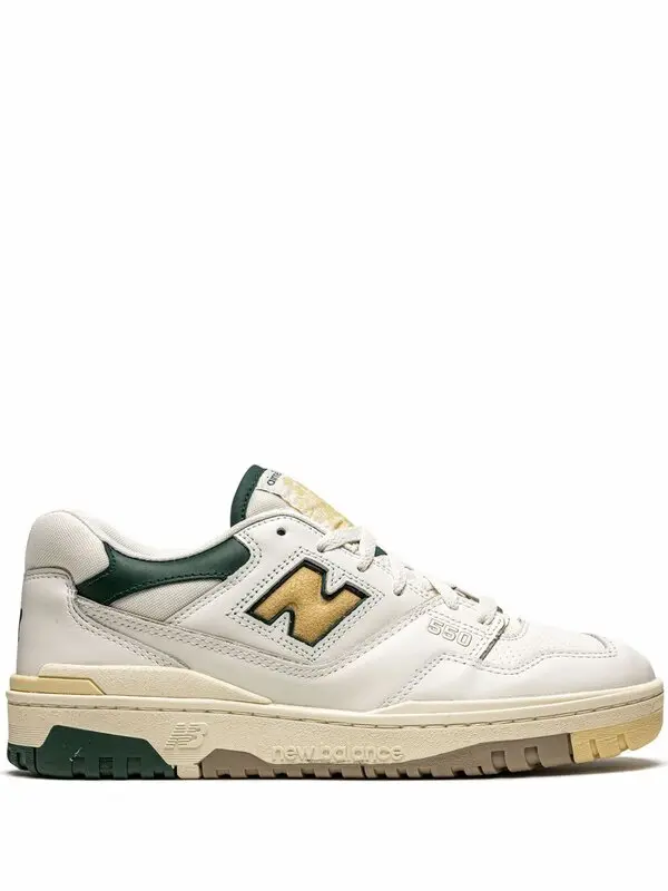 New Balance X Aimé Leon Dore 550 Sneakers White 58% Off